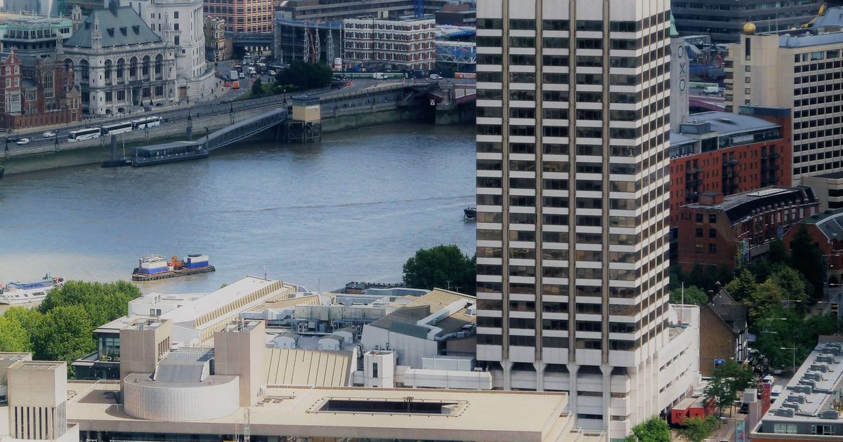 Sports agency takes top floor of historic ITV London Television Centre ...