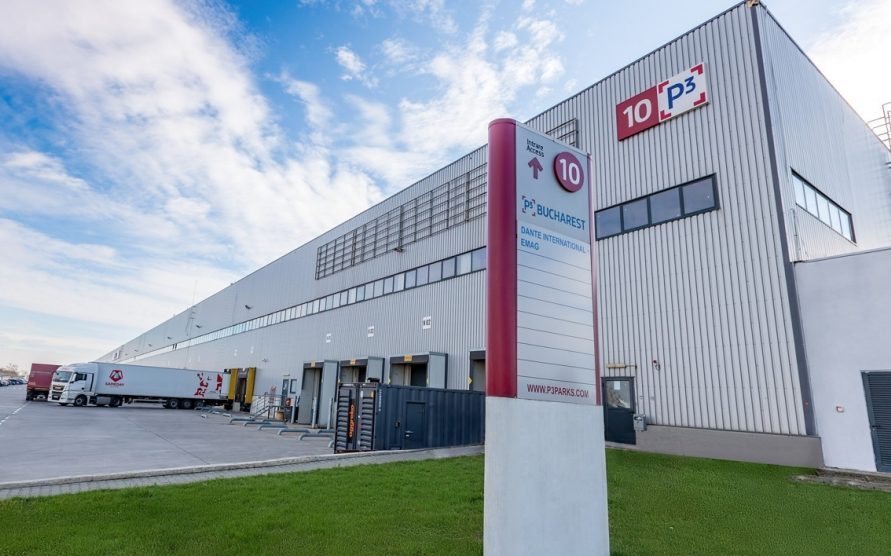 Apollo’s European logistics portfolio - Green Street News