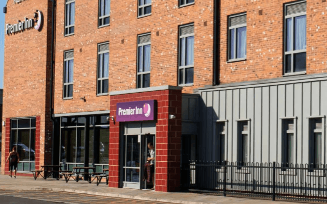 Premier Inn beats recovery expectations as travel demand rises - Green ...