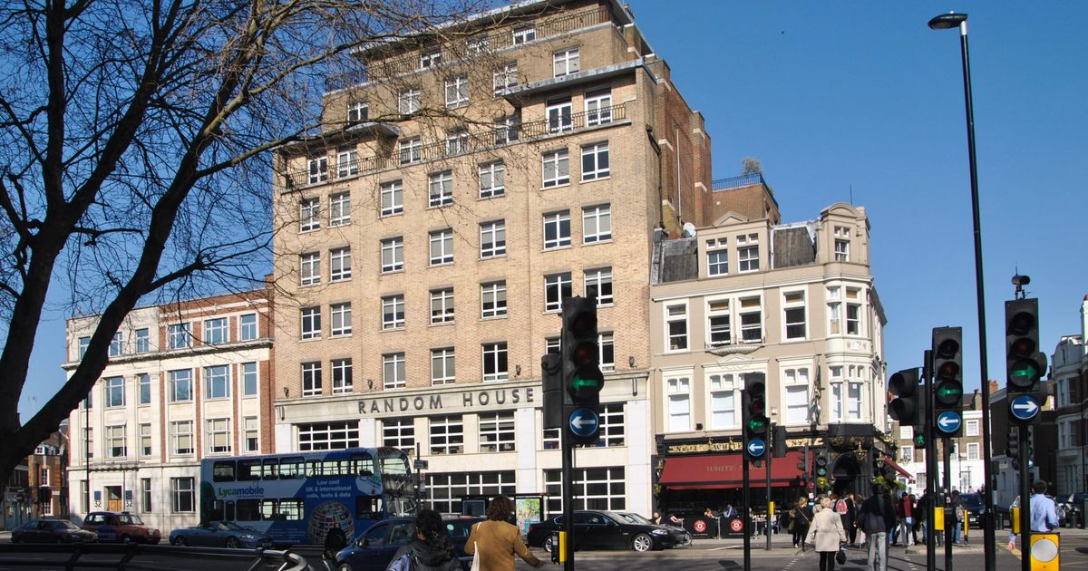 Penguin Random House explores £80m sale-and-leaseback of London base ...