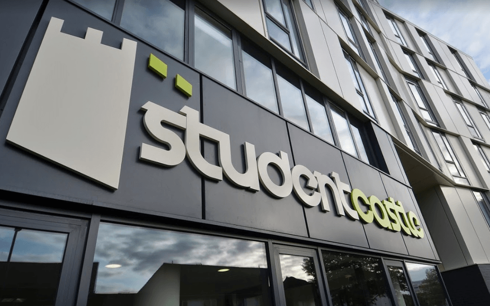 £450m student portfolio launched to market - Green Street News