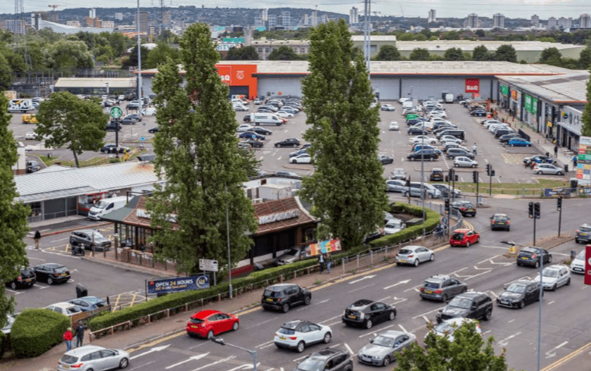 Argo goes for £45m London retail park - Green Street News
