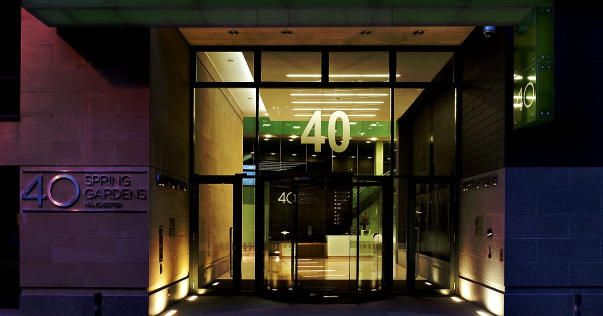 40 Spring Gardens, Manchester - Green Street News