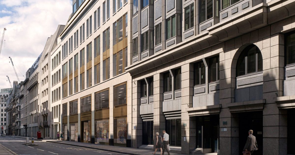 51 Moorgate, EC2 - Green Street News