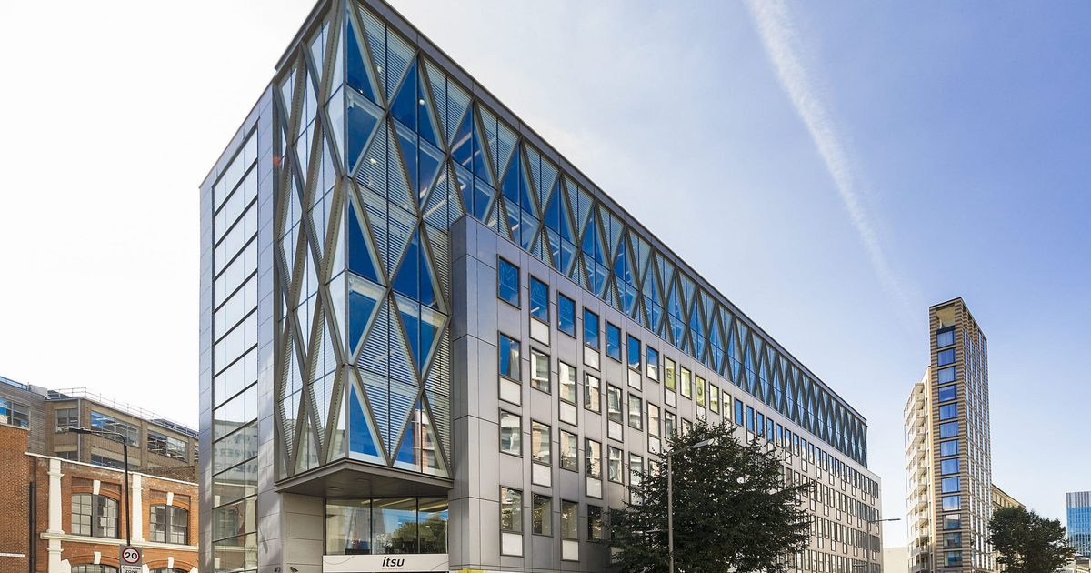 Southwark's Harlequin building sells for £60m - Green Street News