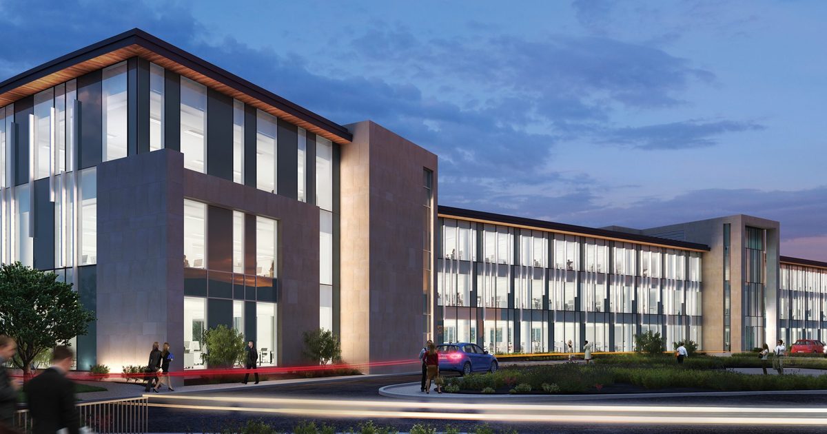 SAP, Dublin - Green Street News