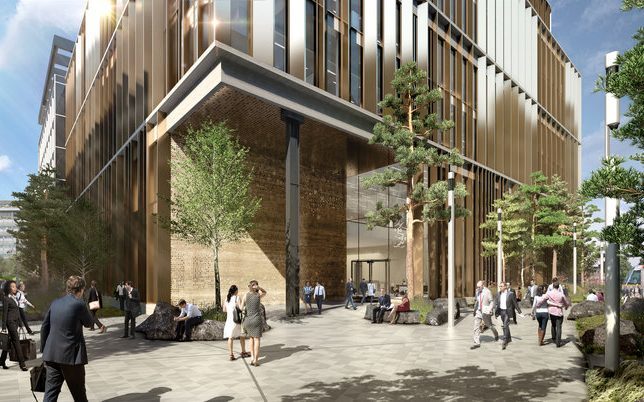 IPUT confirms €115m Dublin Landings acquisition - Green Street News