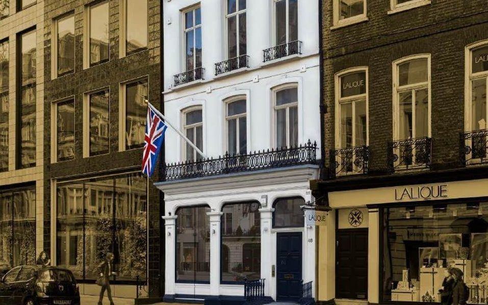48 Conduit Street, W1 - Green Street News