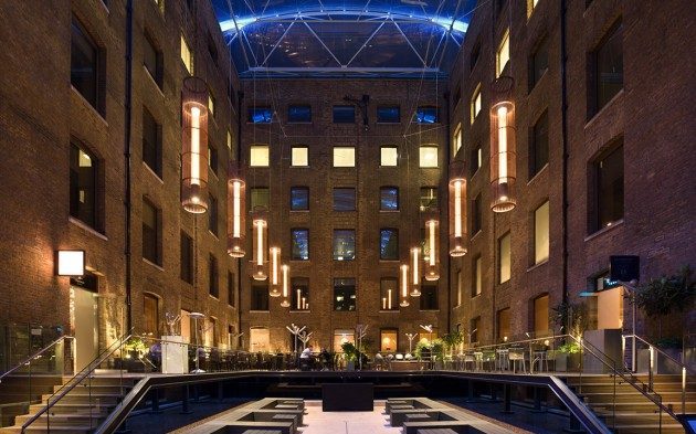 Railpen, Building 7, Devonshire Square, Spitalfields - Green Street News