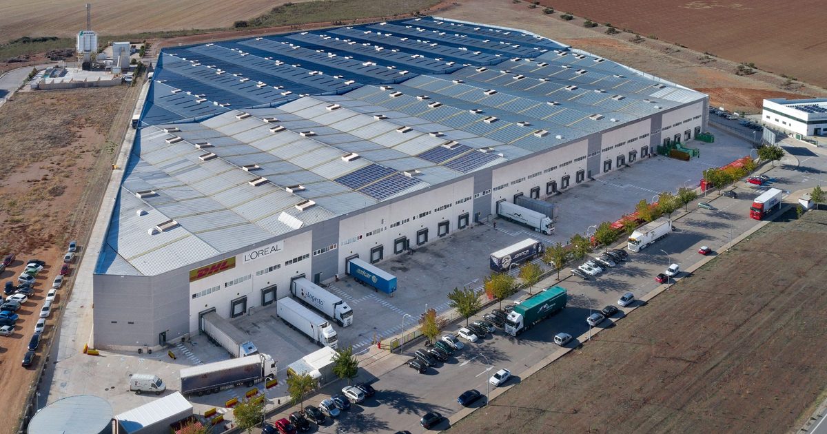 Patrizia acquires €1.2bn logistics portfolio - Green Street News