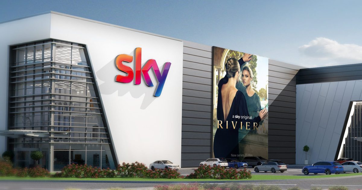 Sky and L&G to build 32-acre film and TV studios - Green Street News