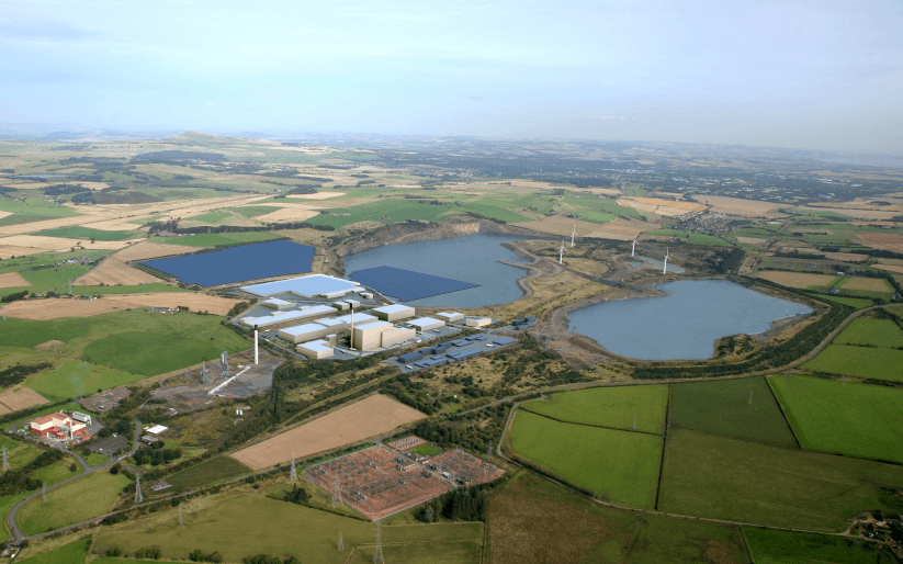 JLL and Ryden appointed to market 1,049-acre Fife site - Green Street News