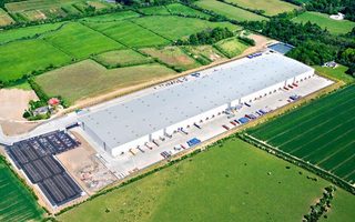 Mountpark prelets 500,000 sq ft logistics development to Tesco - Green ...