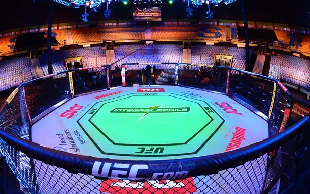 Aberdeen Standard enters the octagon with UFC gym - Green Street News