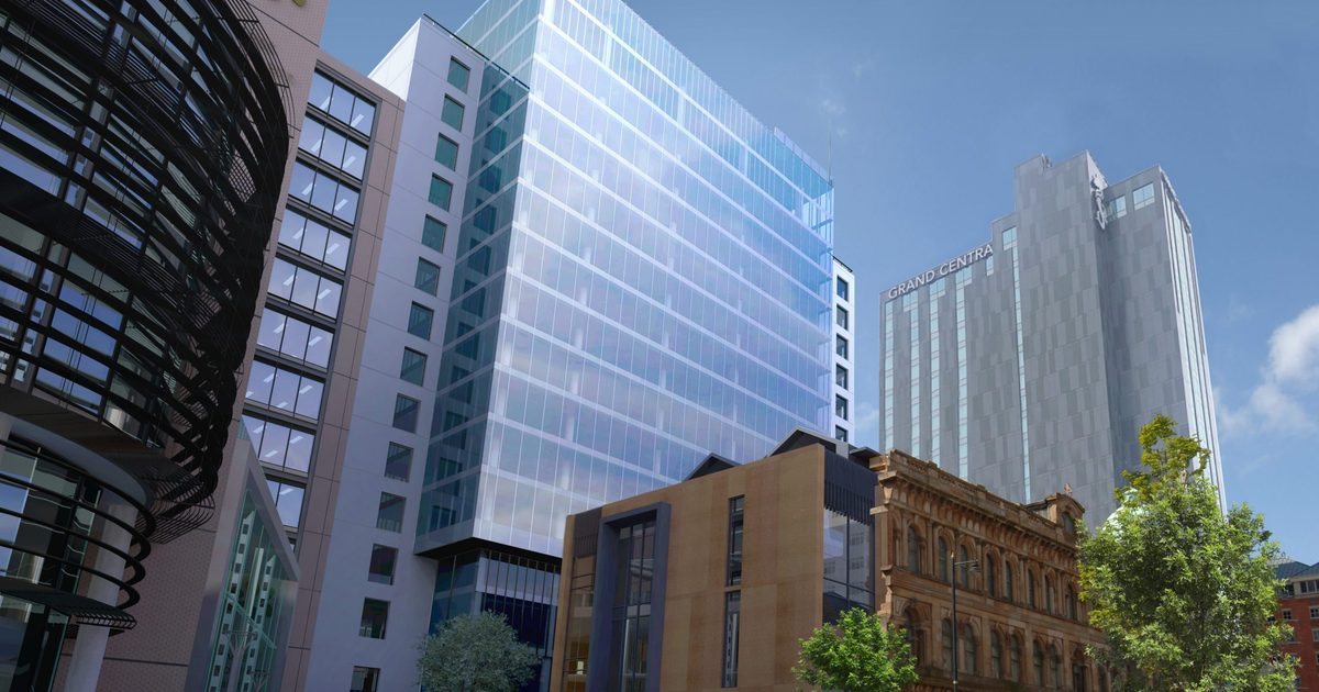 Deloitte completes 80,000 sq ft Belfast HQ deal - Green Street News