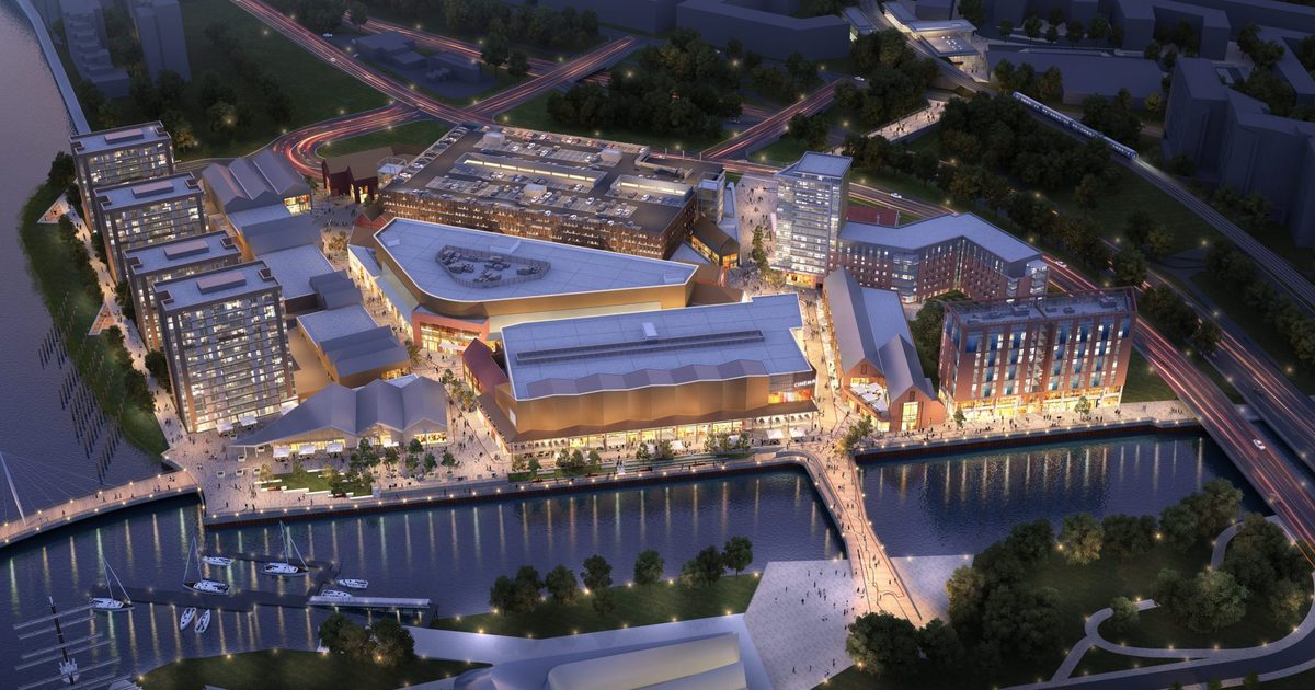 Planning approval secured for £100m Glasgow Harbour development - Green ...