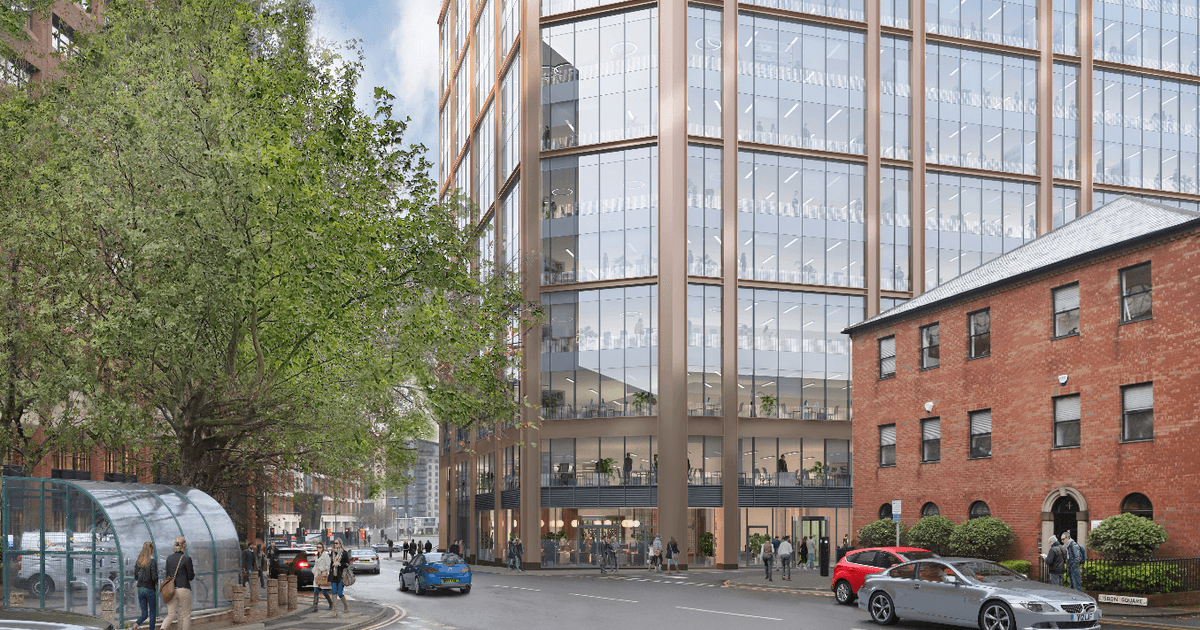 McLaren aims for 2020 start on £168m Leeds office - Green Street News