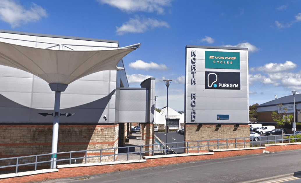 North Road Retail Park, Preston, PR1 - Green Street News