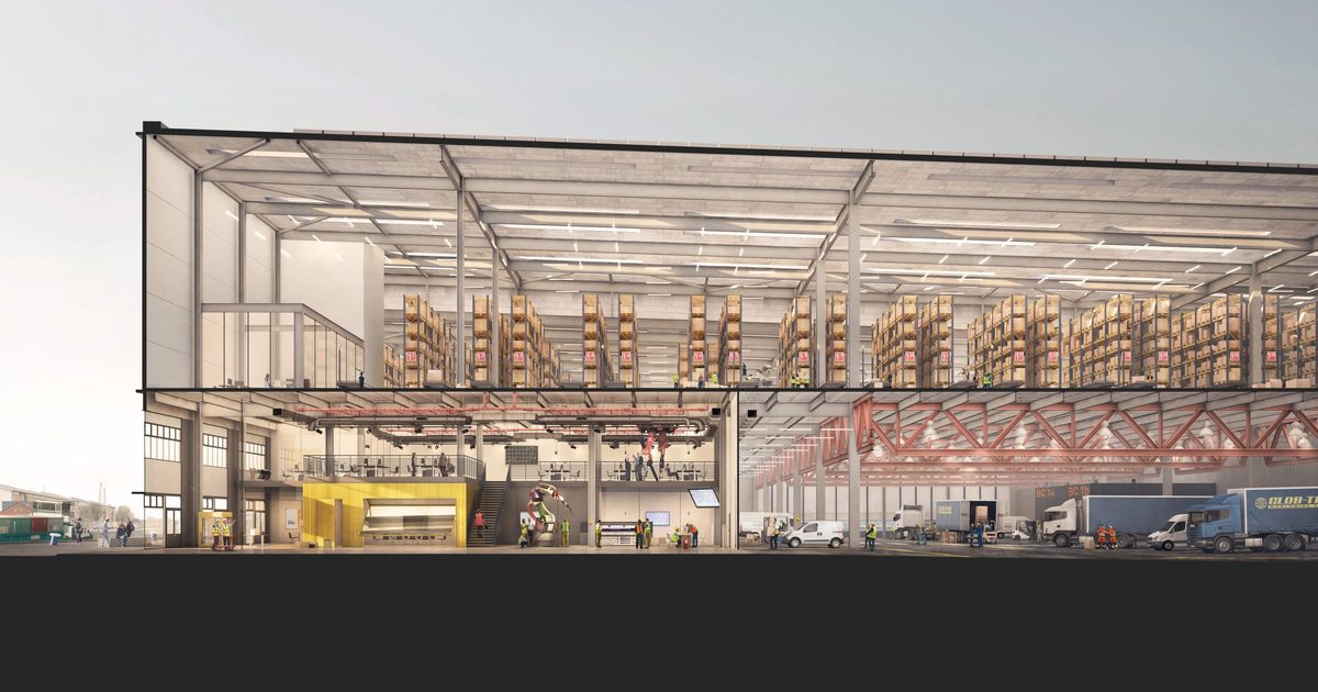 London & Regional submits £300m Albert Island plans - Green Street News