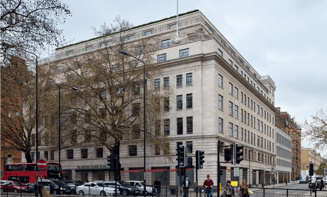 Astrea secures consent for 120,000 sq ft Marylebone office - Green ...