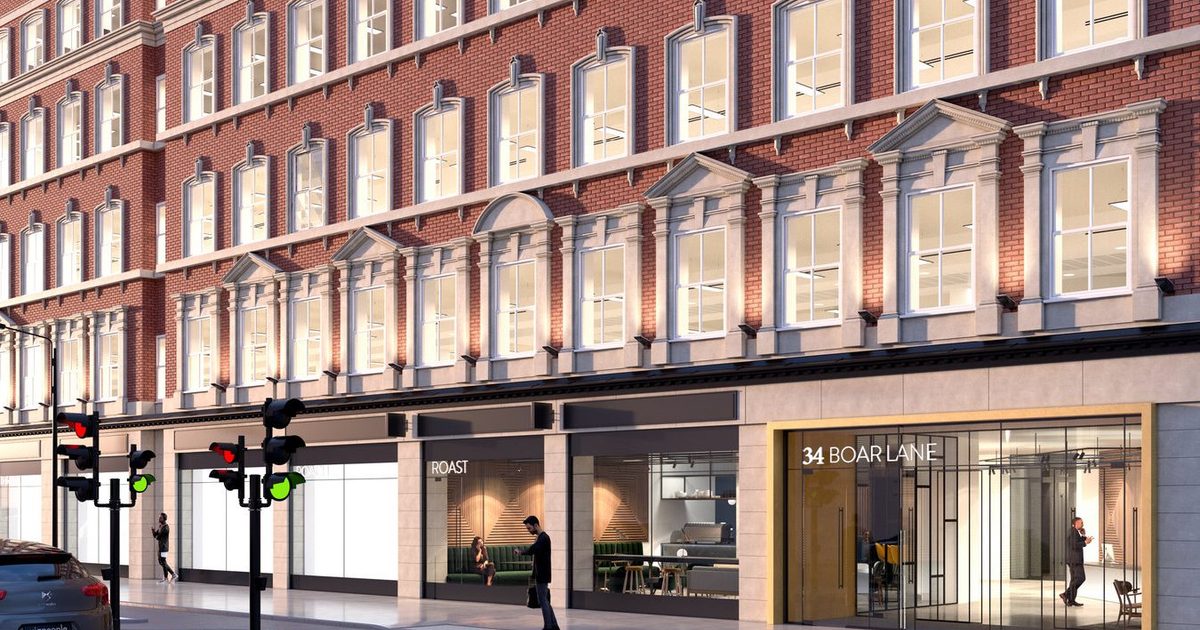 Kinrise signs 10,000 sq ft Leeds office deal - Green Street News