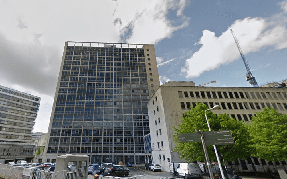 Options put forward for prime commercial site as HMRC preps Manchester ...