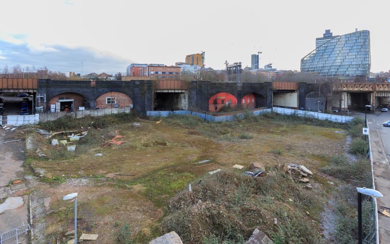 Far East Consortium reveals vision for Manchester's Angelgate - Green ...