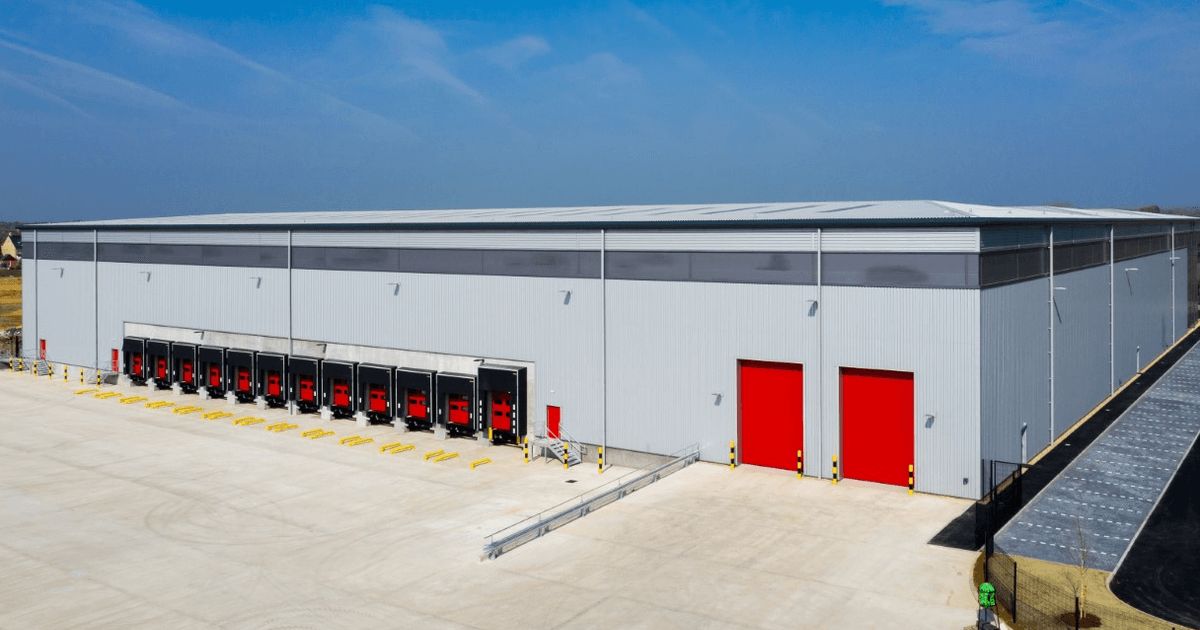 RDI completes 120,000 sq ft industrial deal - Green Street News