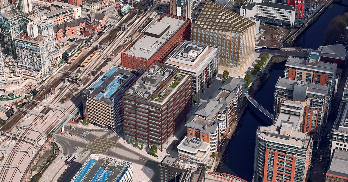 4 New Bailey, Manchester - Green Street News