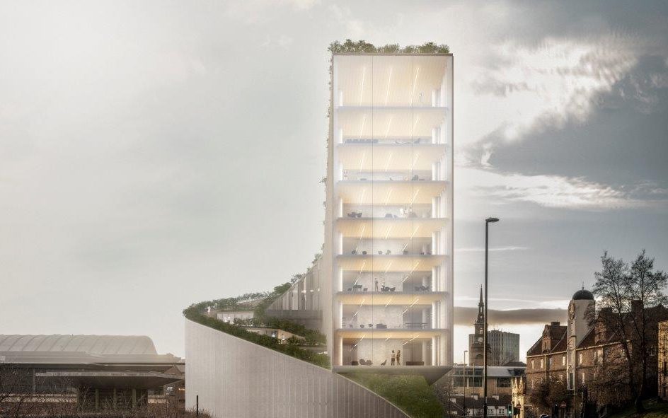 Residential developers eye Newcastle office opportunity - Green Street News