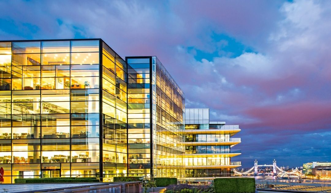 Union takes full control of £525m Watermark Place - Green Street News