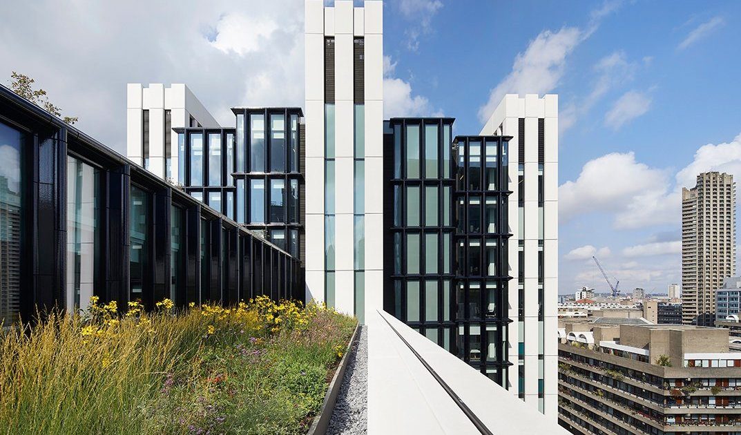 Brookfield completes £480m City sale - Green Street News