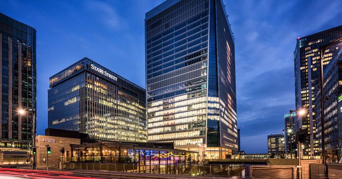 State Street plans Canary Wharf exit - Green Street News