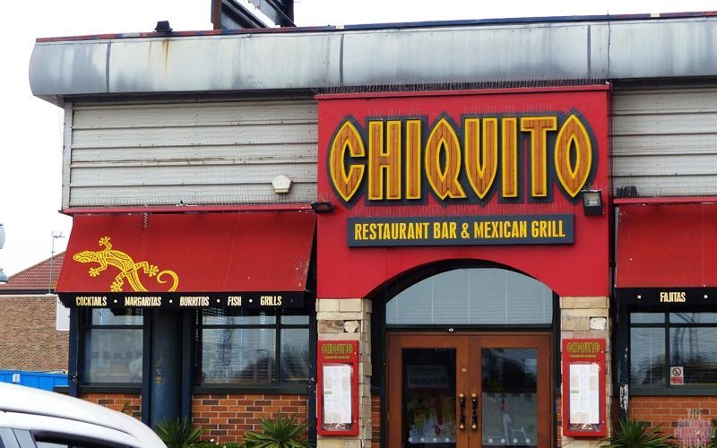 Most Chiquito branches will not re-open - Green Street News
