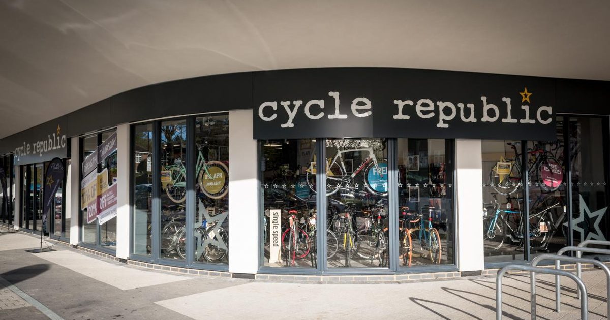 Cycle Republic stores axed - Green Street News