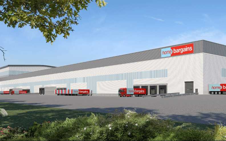 TJ Morris agrees 800,000 sq ft Doncaster deal - Green Street News