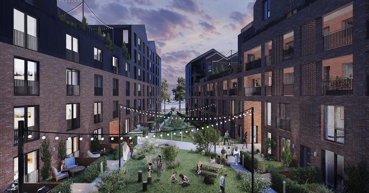 Placefirst makes first Midlands venture with Wolverhampton build-to ...