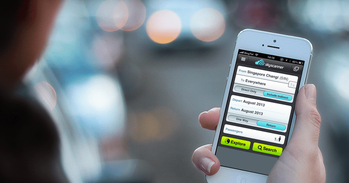 Skyscanner grounds plans for 80,000 sq ft London office move - Green ...