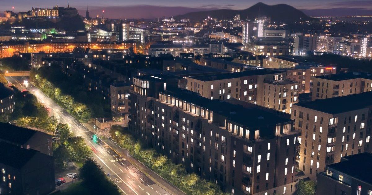 Springside, Edinburgh - Green Street News