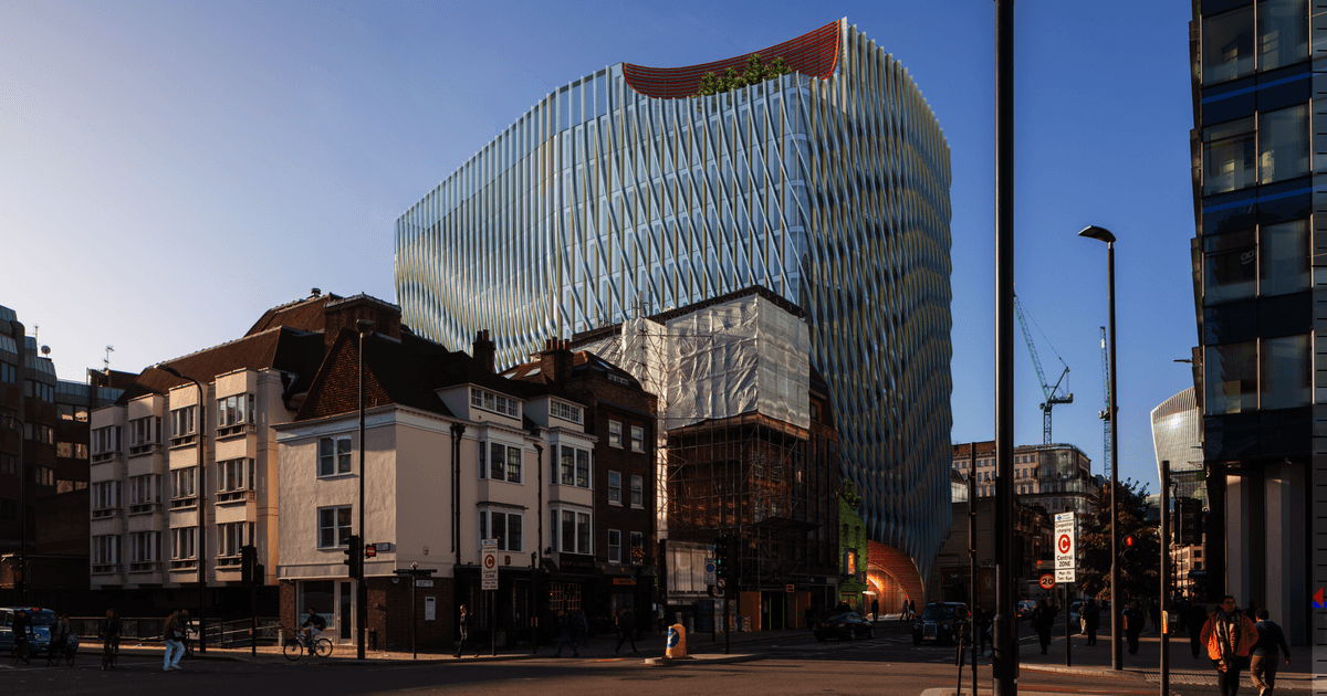 £300m Aldgate office development set for consent - Green Street News