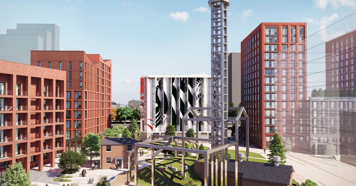 Plans in for £260m Digbeth mixed-use scheme - Green Street News