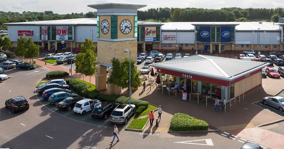The fourth wave: what's really behind the latest rush into retail parks ...