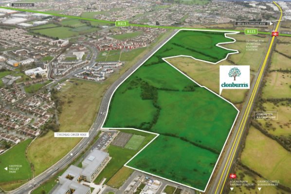 Clonburris Strategic Development Zone, West Dublin - Green Street News