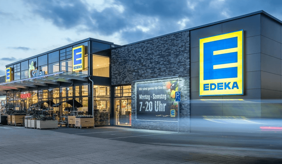 Edeka retail portfolio, Germany - Green Street News