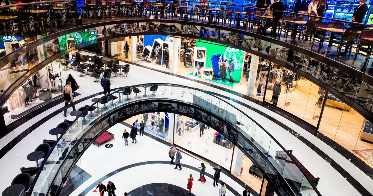 Department store conversion only pays off in large cities, says PwC ...