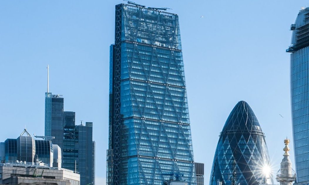 CC Land launches digital platform for reoccupation of The Cheesegrater ...