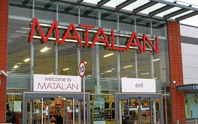 Matalan retail warehouse, Basildon - Green Street News