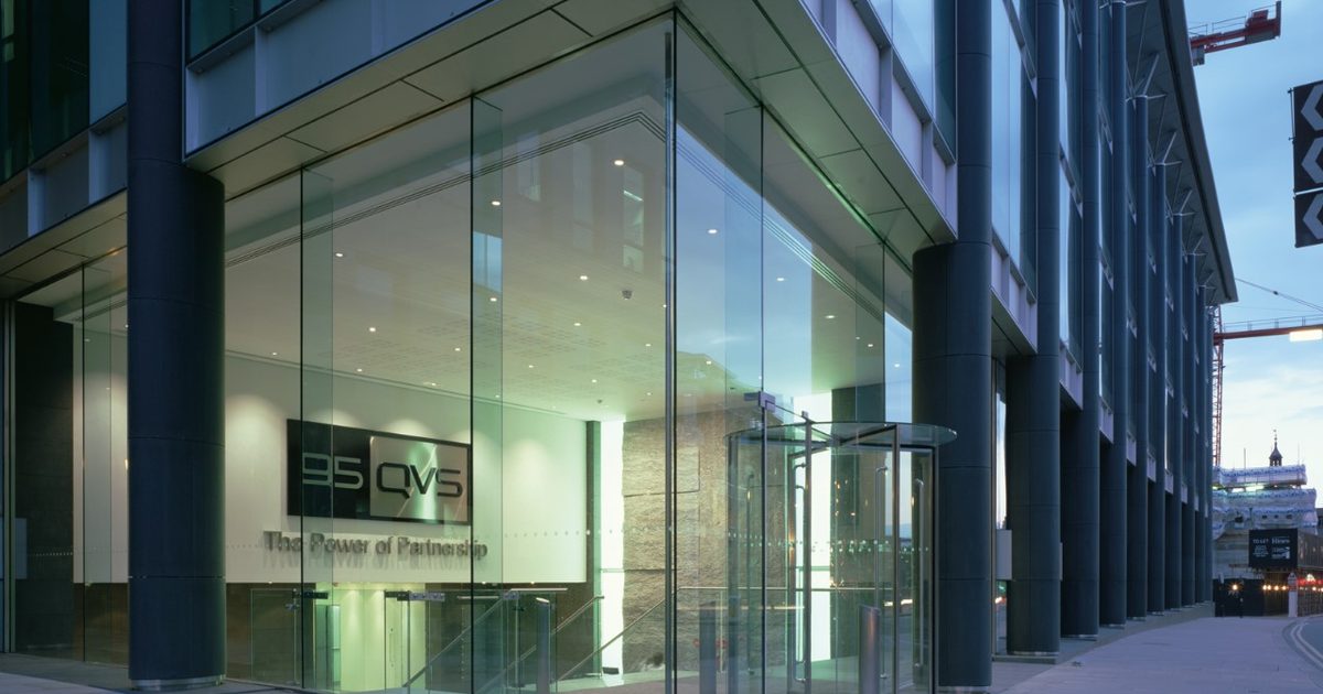 95 Queen Victoria Street, EC4 - Green Street News