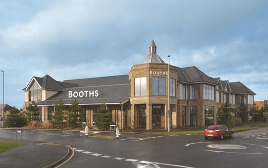 Booths store, Lytham St Annes - Green Street News