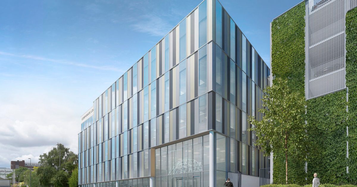 The Florence Building, Basingstoke - Green Street News